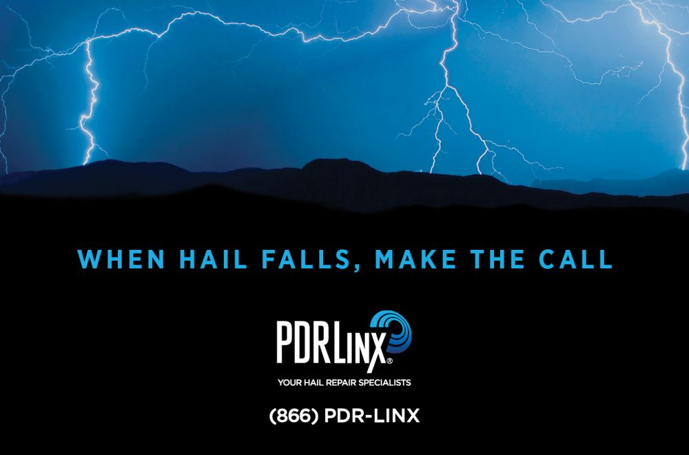PDR LINX – your hail repair specialists